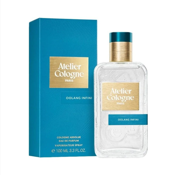 Atelier Cologne 無極烏龍 Oolang Infini (U) EDP - 香水 - TheFirstScent香港