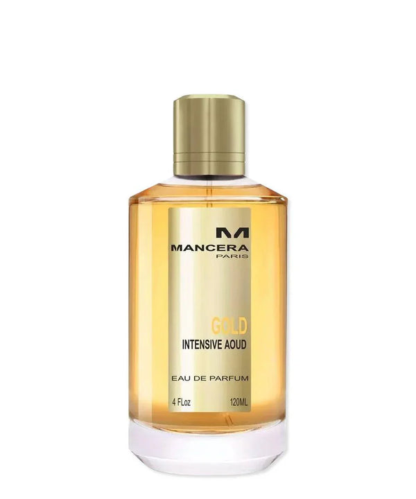 Mancera Gold Intensive Aoud EDP 120ml (U) - TheFirstScent - Hong Kong