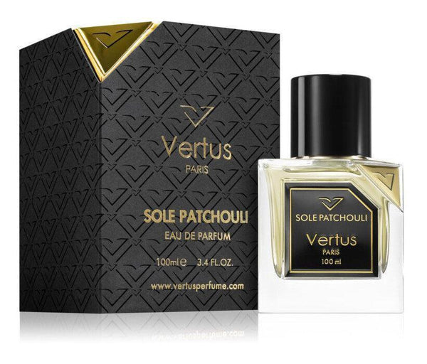 Vertus Sole Patchouli (U) EDP 100ml - TheFirstScent - Hong Kong