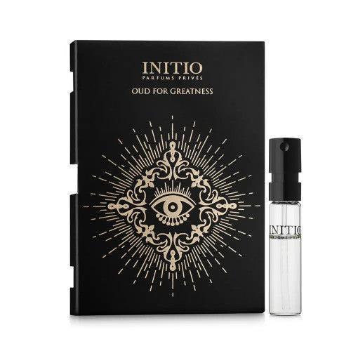 Initio Parfums Gold Oud For Greatness (U) EDP 1.5ml Vials - 香水 ...