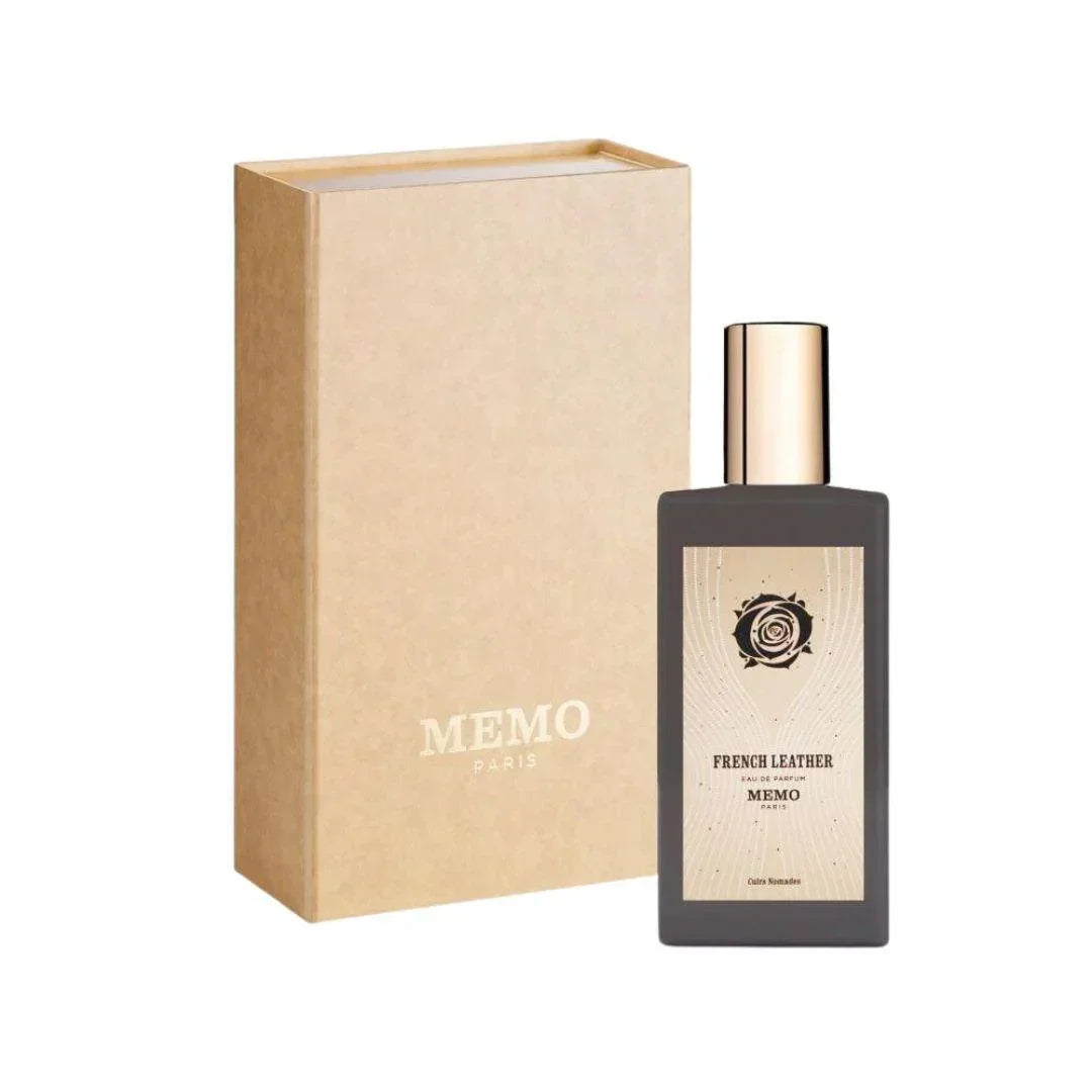 Memo Paris French Leather (U) EDP - TheFirstScent - Hong Kong