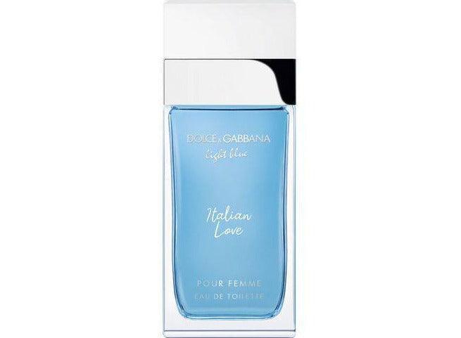 Dolce & Gabbana Light Blue Italian Love (W) EDT Tester – TheFirstScent