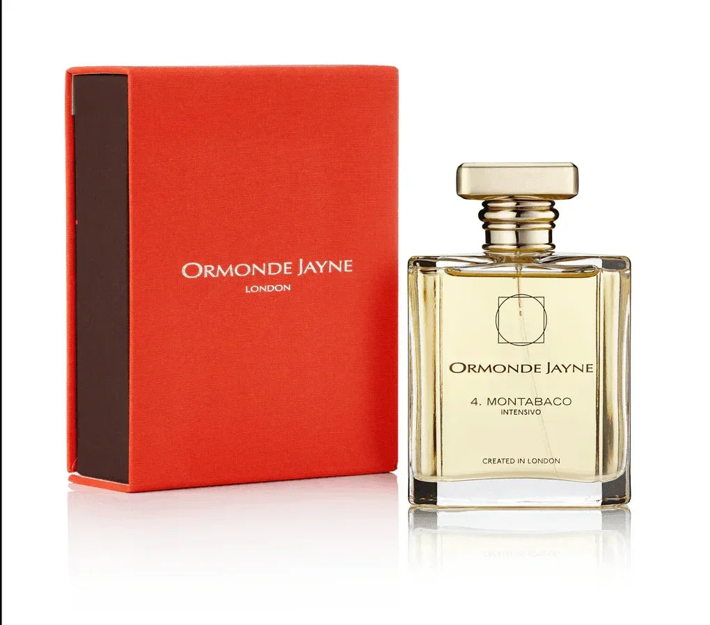Ormonde Jayne 4. Montabaco Intensivo (U) Parfum | 香港香水專門店 | TheFirstScent