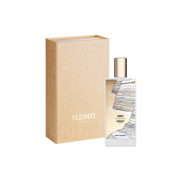 Memo Paris Corfu (U) Edp 75ml - 香水 - TheFirstScent香港