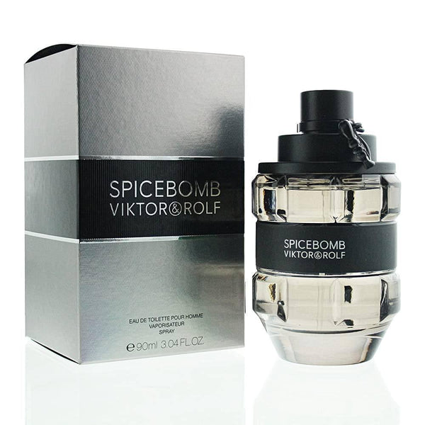 Spicebomb Pour Homme (M) EDT - 香水 - TheFirstScent香港